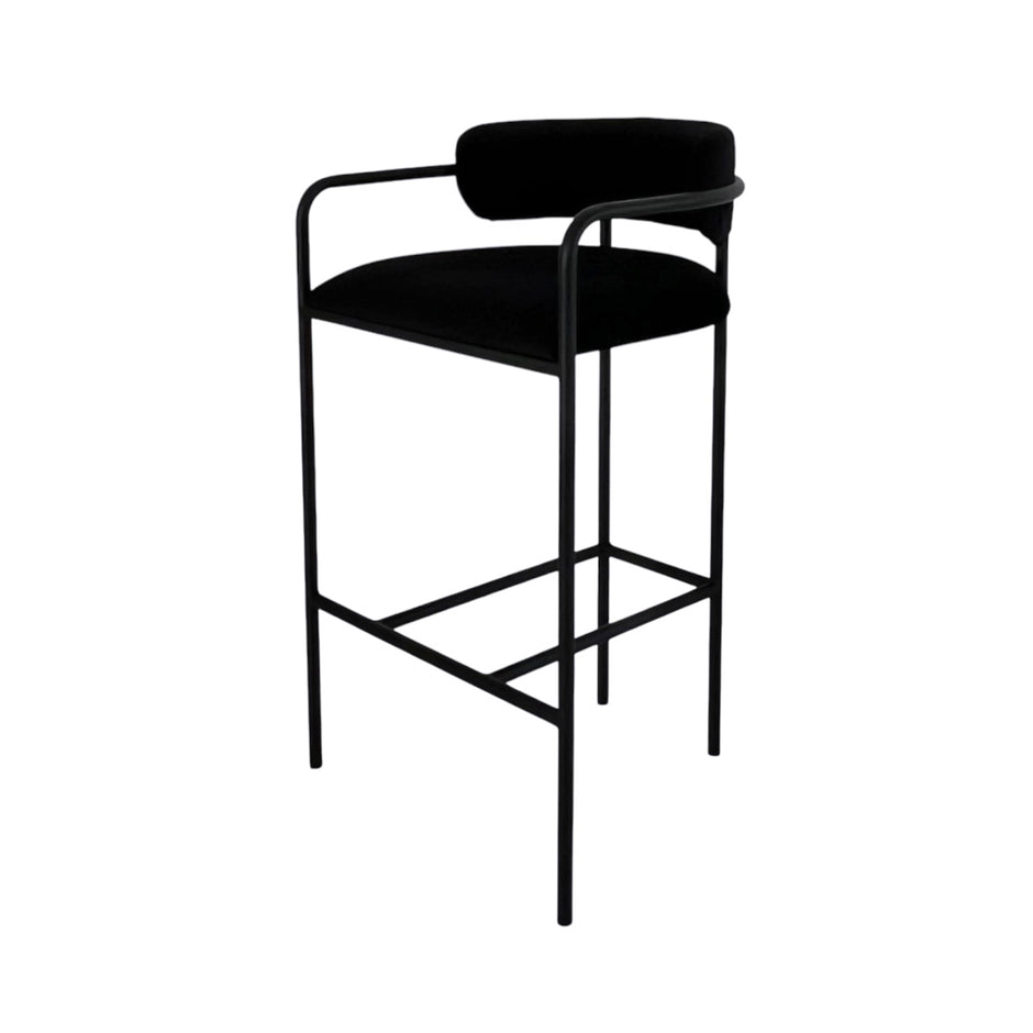 Black Bar Stools for Kitchen Islands | Interior Ave Australia