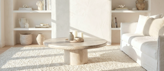 Buy Modern Sculptural Coffee Tables Perth and Online | Interior Ave